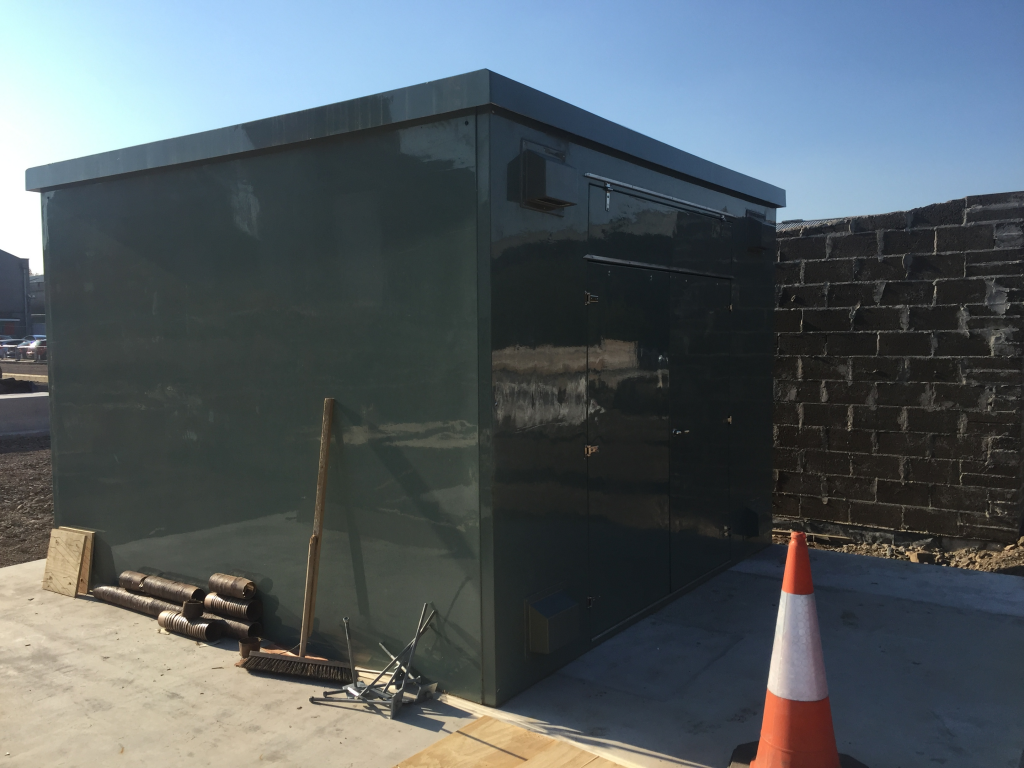 GRP and Containerised Solutions – Labron Technical Ltd
