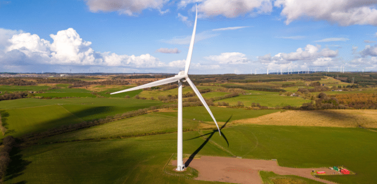 Watsonhead 33kV Wind Farm – Labron Technical Ltd